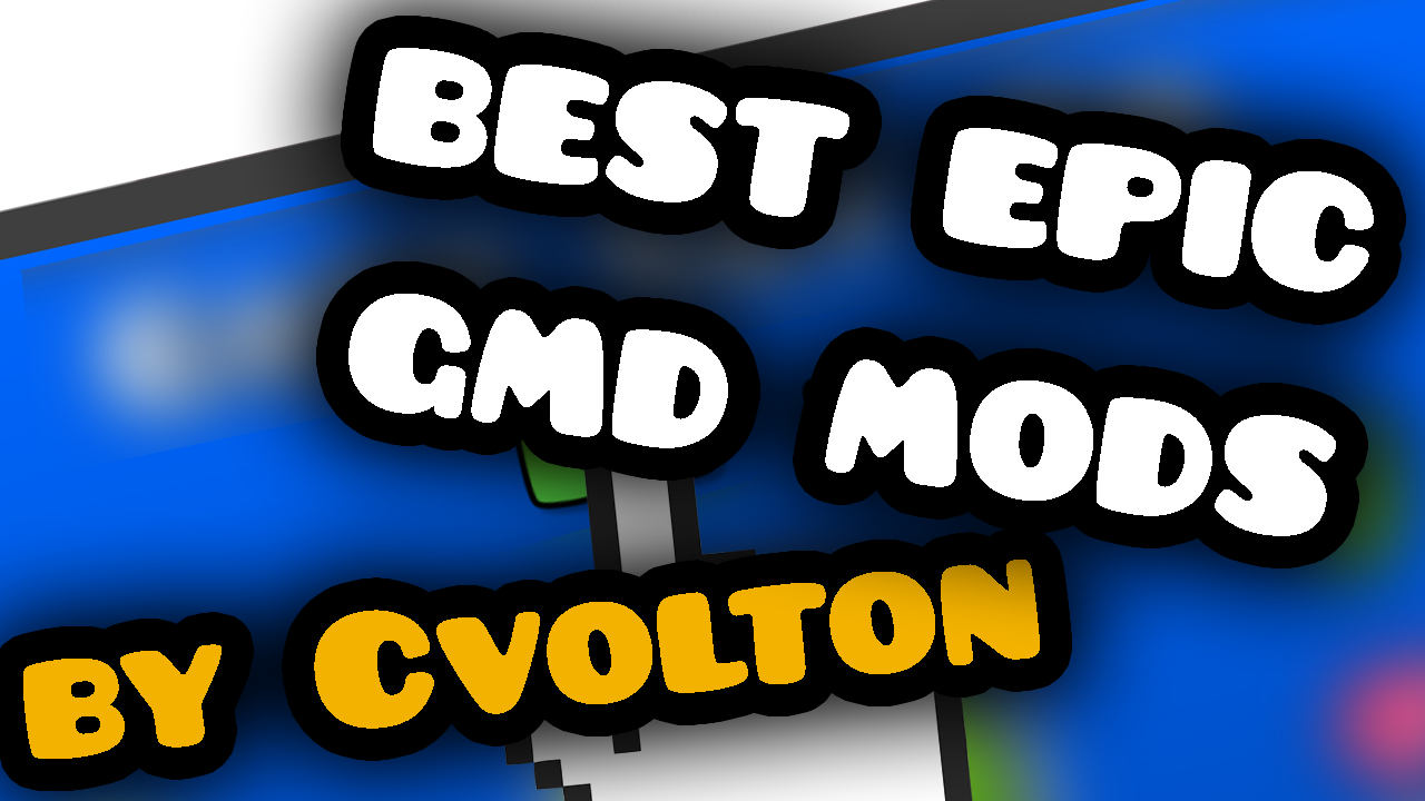 Mods (BetterInfo & more) | geometrydash.eu